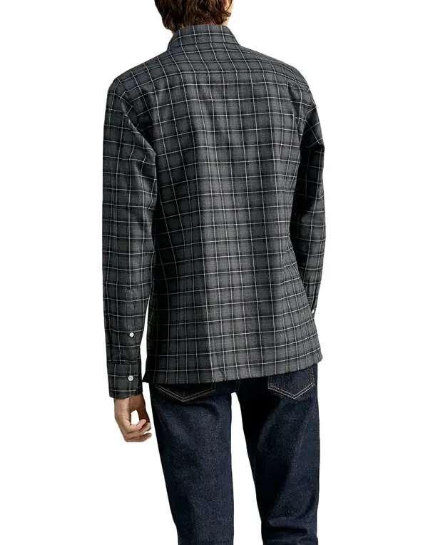 Dunhill Shirt Size Cotton