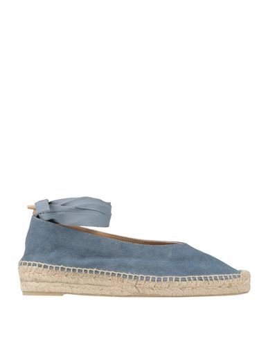 CastaÑer Light Textile Fibers Espadrilles - Blue
