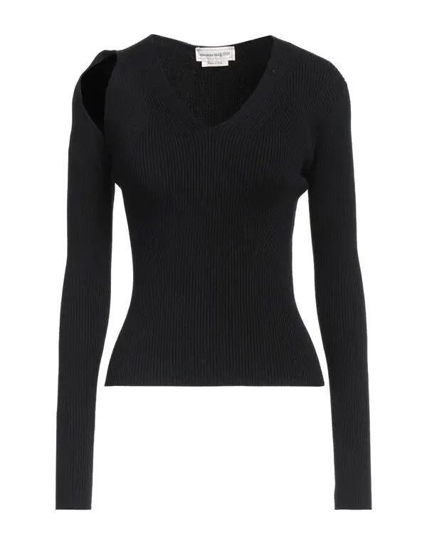 Alexander McQueen Knitted Sweater