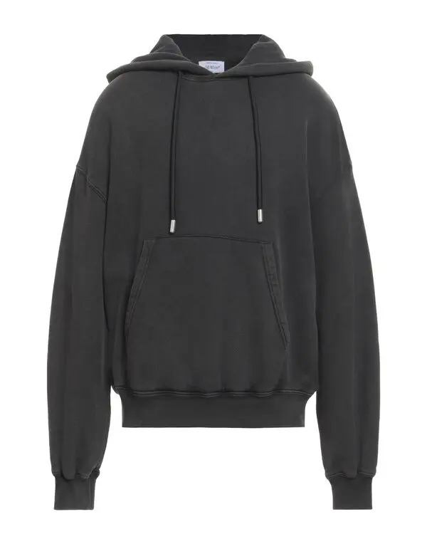 OFF-WHITE™ Cotton French Terry Hoodie