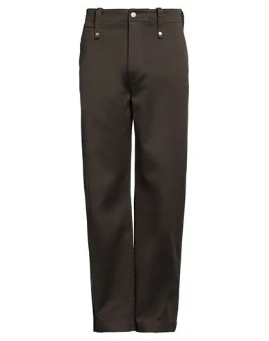 Burberry Cotton Gabardine Pants