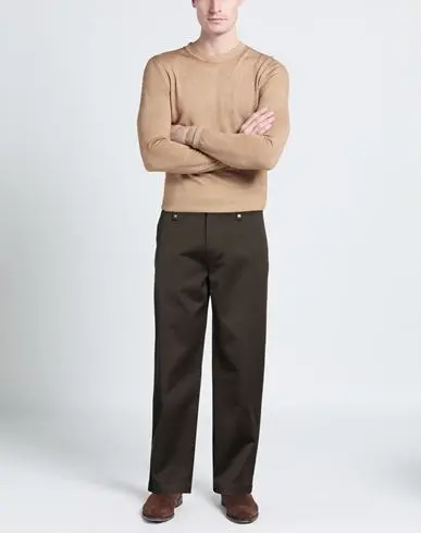 Burberry Cotton Gabardine Pants