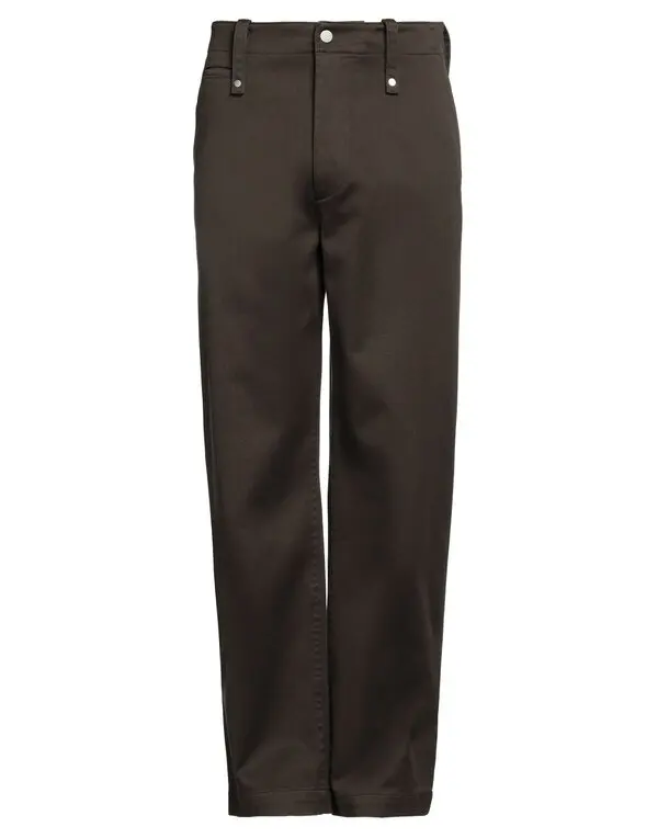 Burberry Cotton Gabardine Pants
