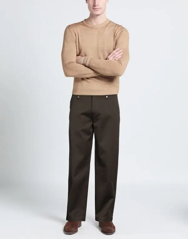 Burberry Cotton Gabardine Pants