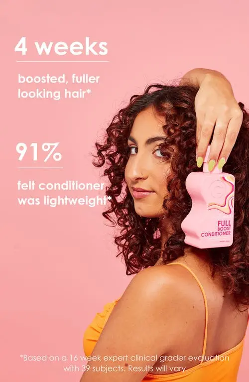 GRANDE COSMETICS Grandehair Full Boost Conditioner - None