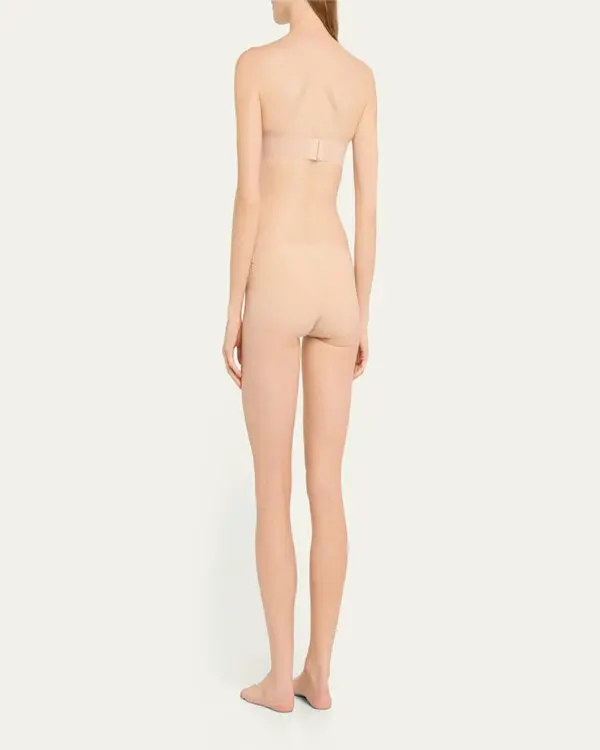 Spanx Smooth Suit Your Fancy Strapless Bra - Champagne Beige