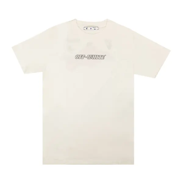 Off-White Pascal Print Slim T-shirt