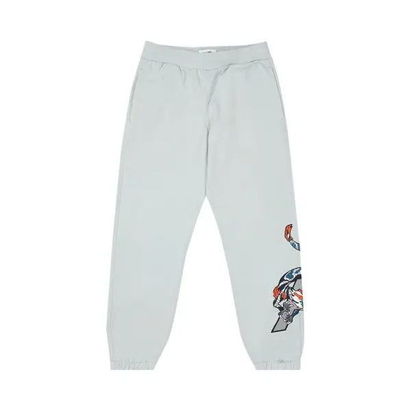 PALACE Dragon Sweatpants - Grey
