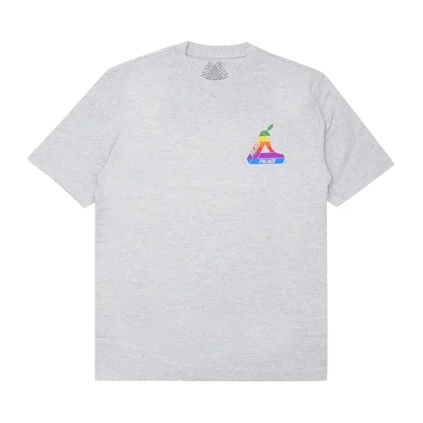 PALACE Jobsworth T-shirt Marl - Grey