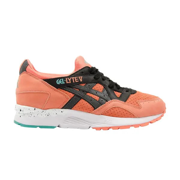 Asics Gel Lyte - Orange