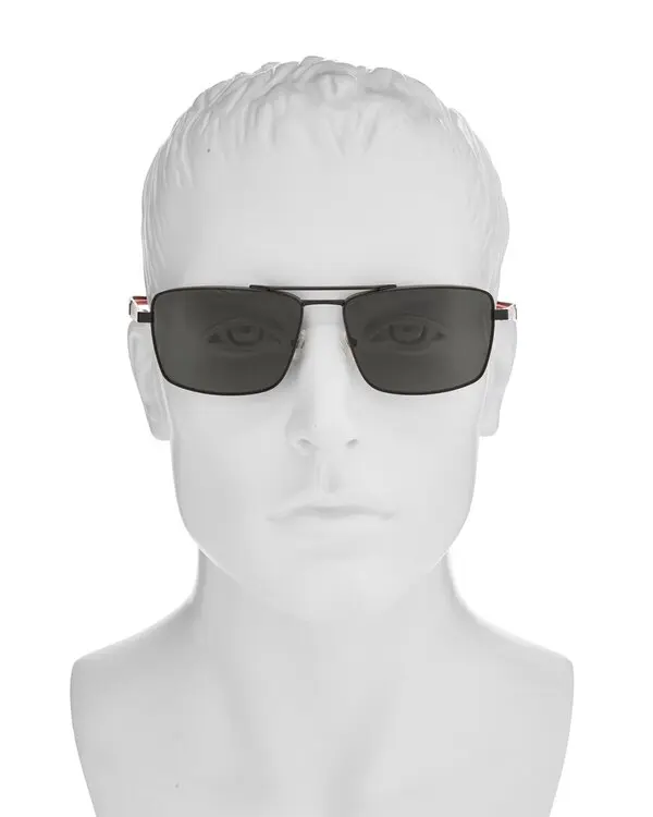FERRARI 60mm Square Sunglasses