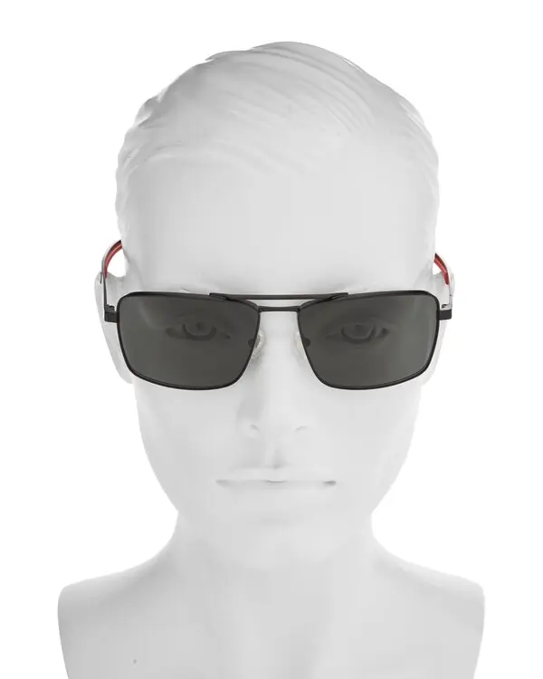 FERRARI 60mm Square Sunglasses
