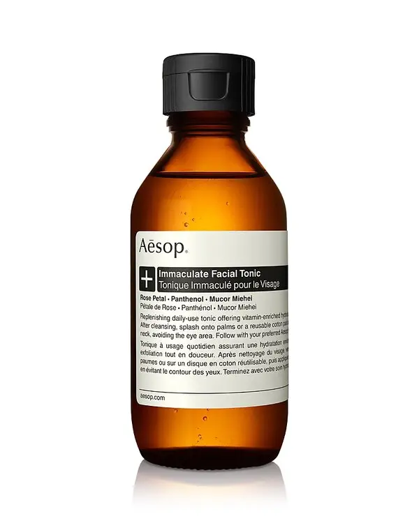 Aesop Immaculate Facial Tonic 3.4 Oz - No Color