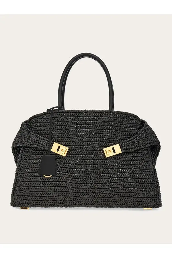 FERRAGAMO Hug Handbag