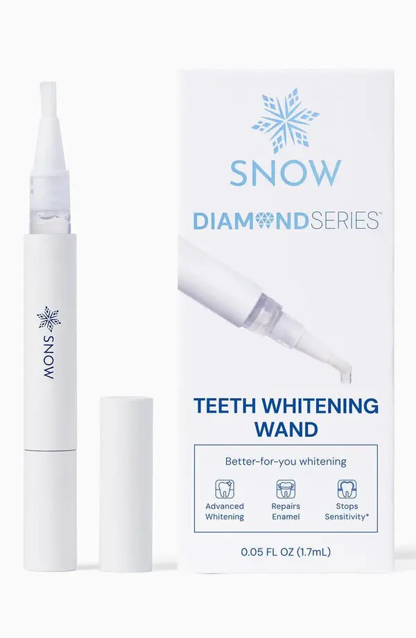 SNOW Diamondseries<sup>™</sup> Whitening Serum