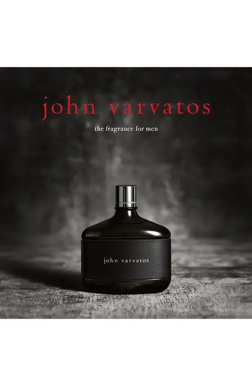 John Varvatos Heritage Eau De Toilette Set $104 Value