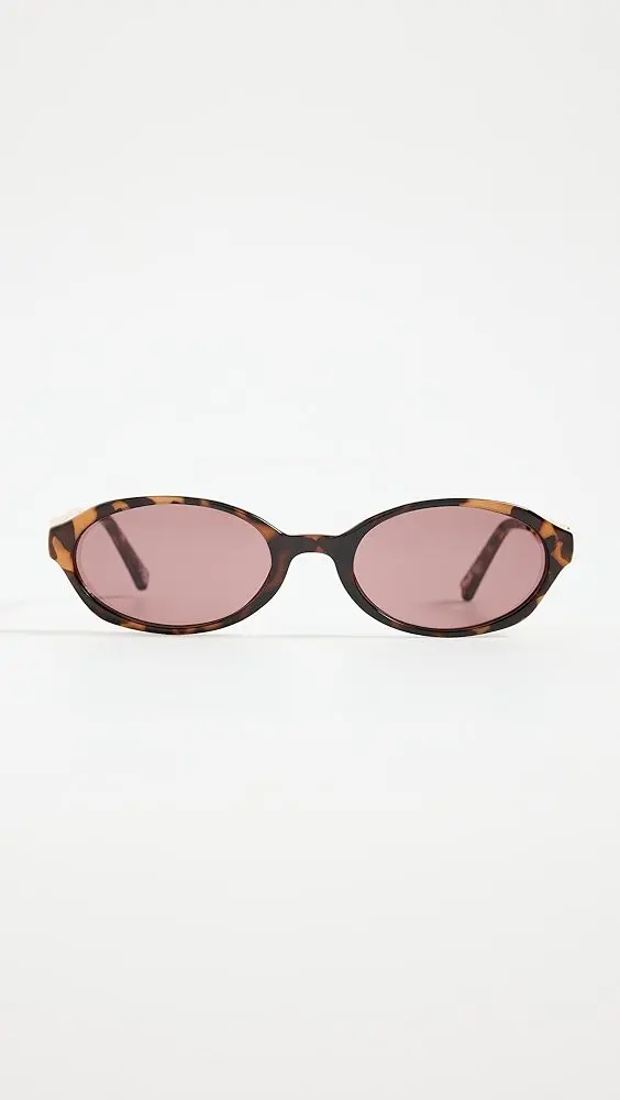 Le Specs Lunita 2452436 Sunglasses - Tort