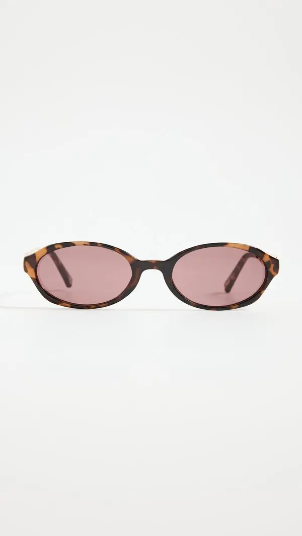 Le Specs Lunita 2452436 Sunglasses - Tort