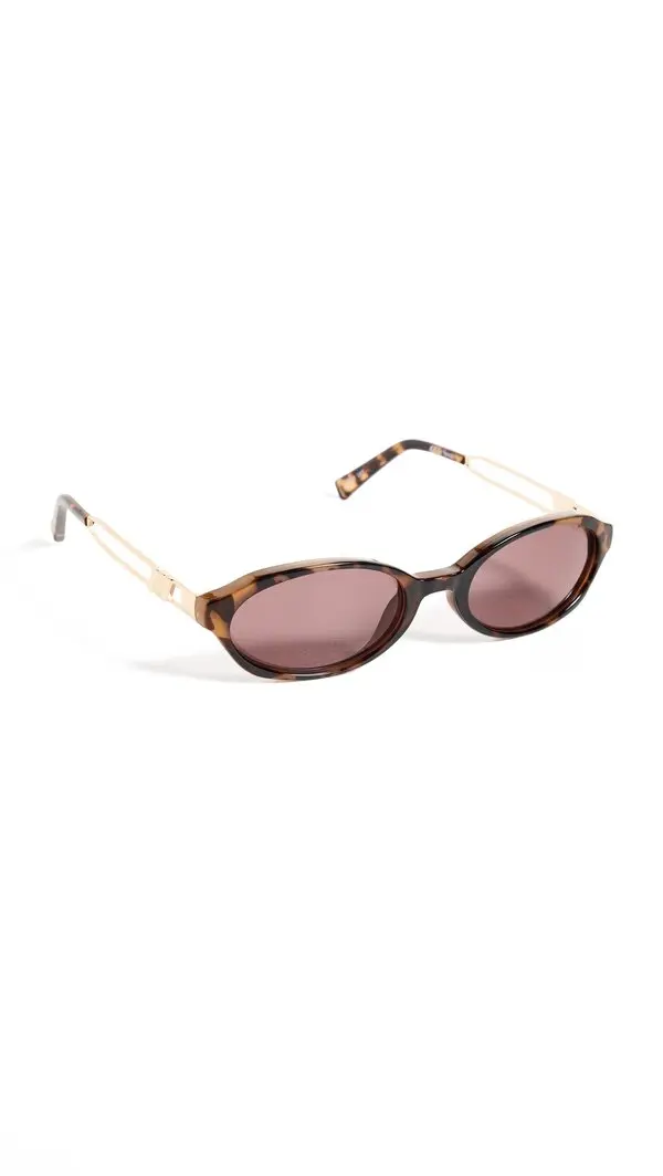 Le Specs Lunita 2452436 Sunglasses - Tort