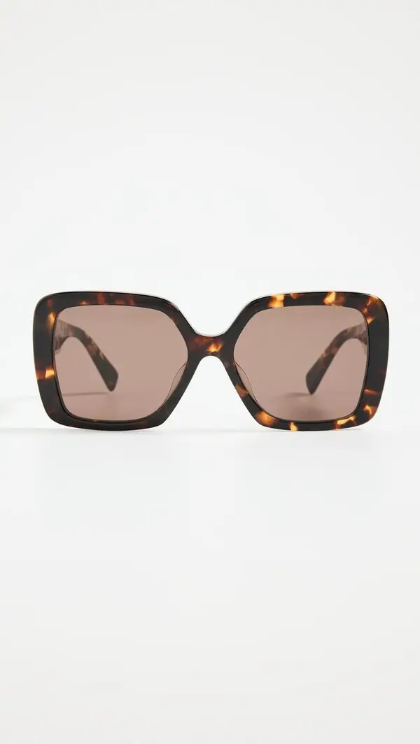 Miu Miu Mu 10ys Square Sunglasses