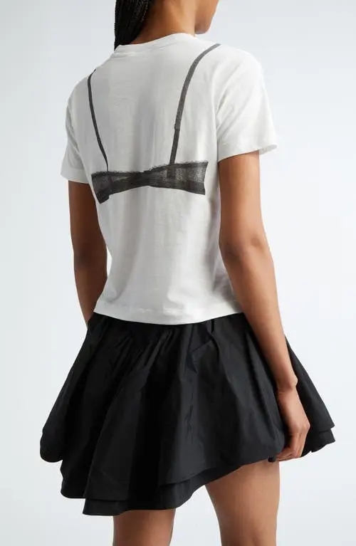 Vaquera Bra Graphic T-shirt