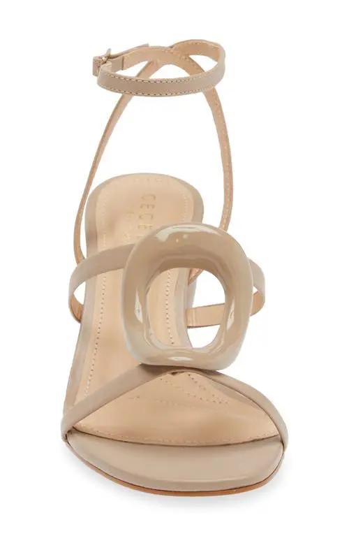 CECELIA NEW YORK Maria Sandal - Taupe