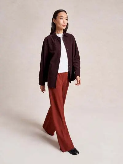 LA LIGNE Colby Wide Leg Pant