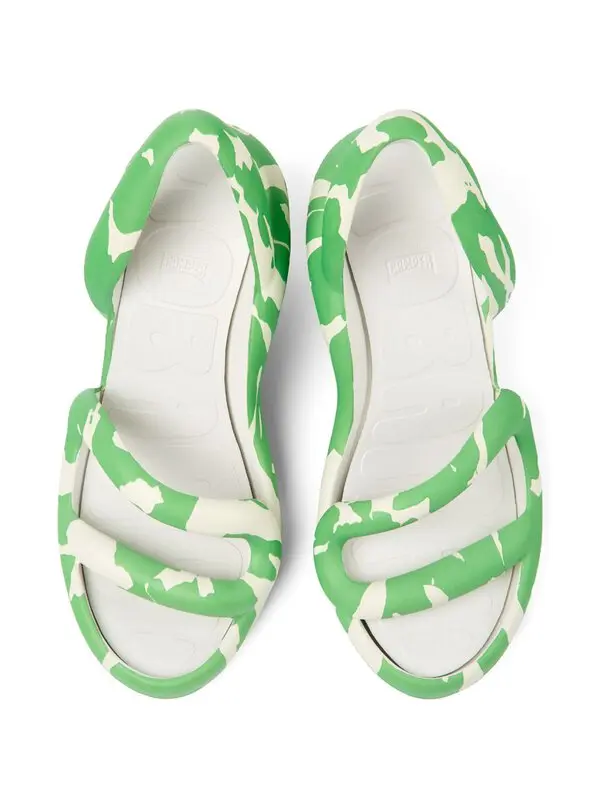 Camper Korabah 80mm Two-tone Sandals