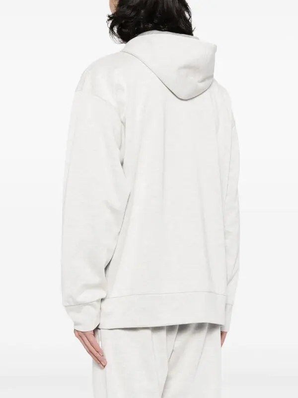 LARDINI Zip-up Hoodie