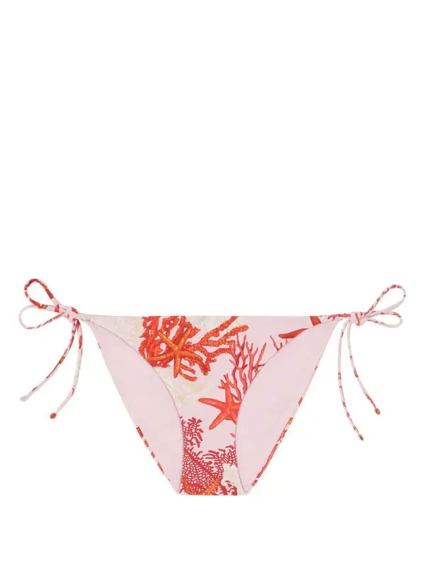 Versace Barocco Sea Bikini Bottom