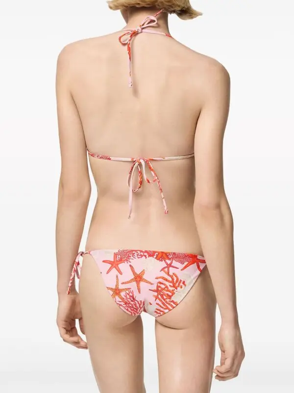Versace Barocco Sea Bikini Bottom