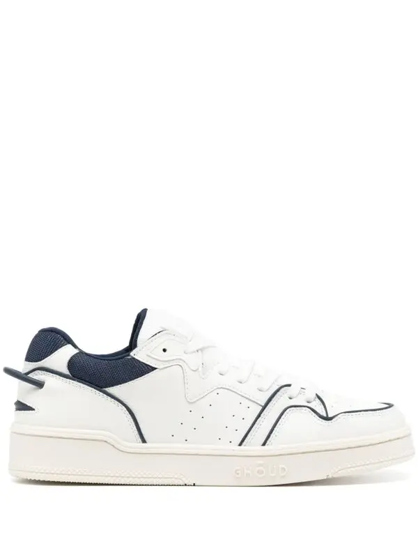 GHOUD VENICE Slider Leather Sneakers