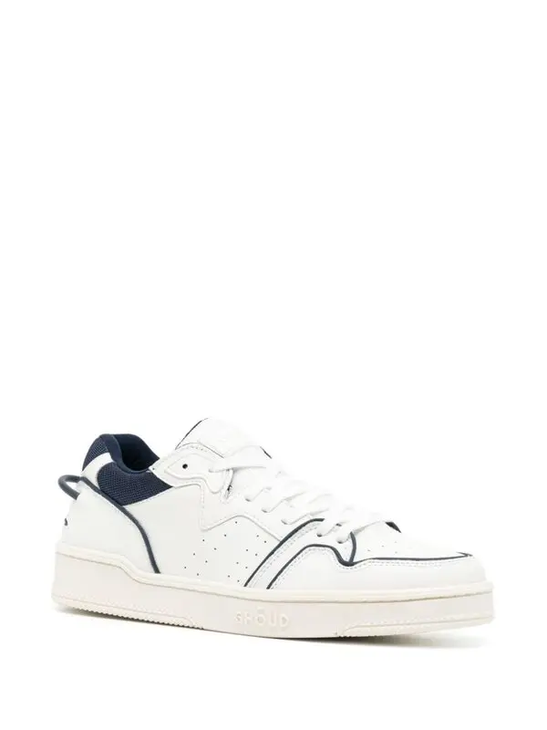 GHOUD VENICE Slider Leather Sneakers