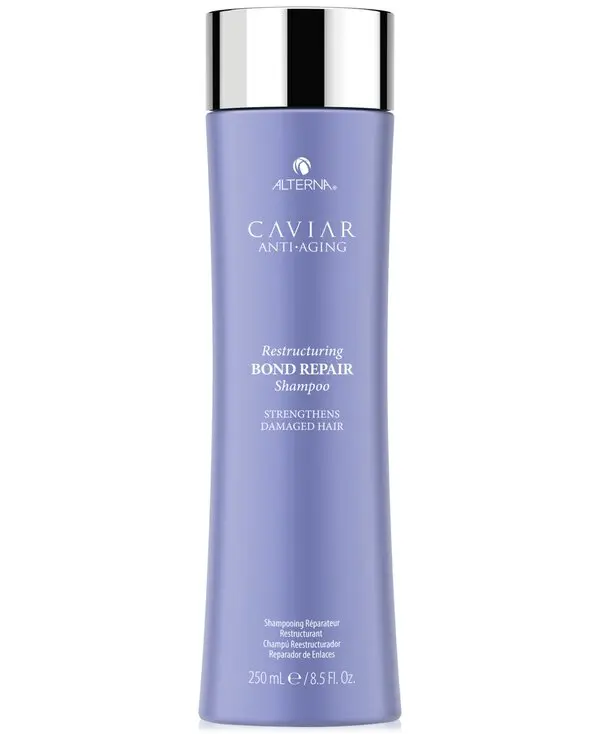 ALTERNA Caviar Restructuring Bond Repair Shampoo - No Color