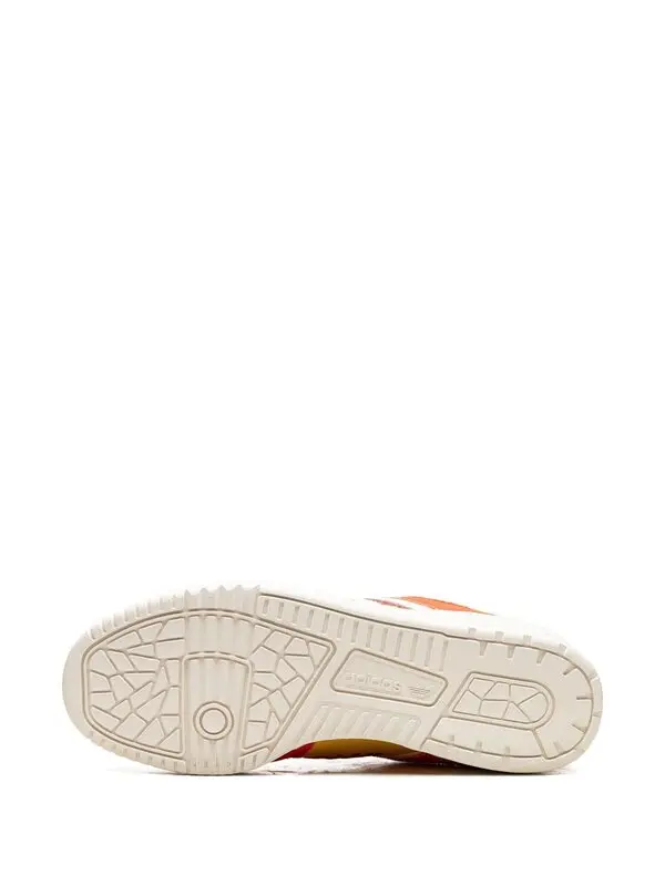 Adidas X The Simpsons Rivalry Low '86 Treehouse Of Horrors Sneakers - Orange