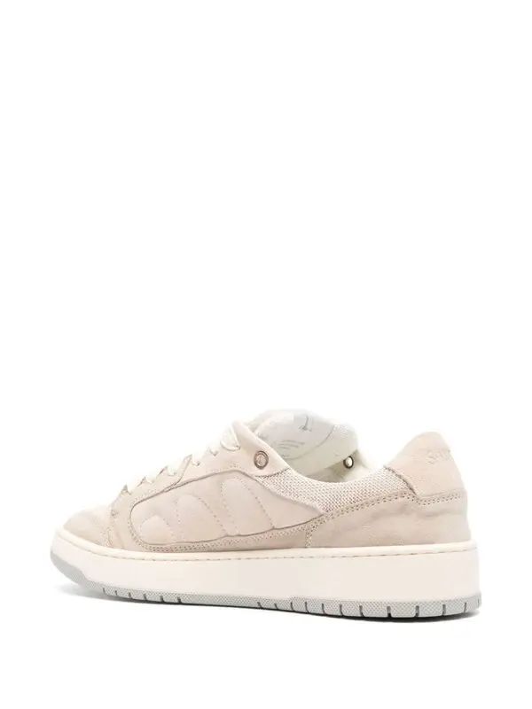 SANTHA Low-top Sneakers - Neutrals
