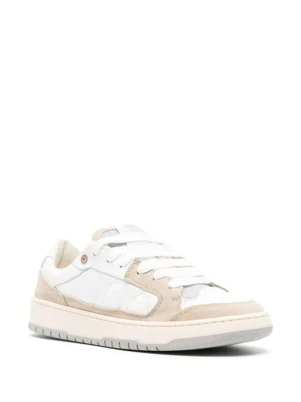 SANTHA Low-top Sneakers - Neutrals