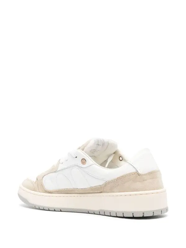 SANTHA Low-top Sneakers - Neutrals