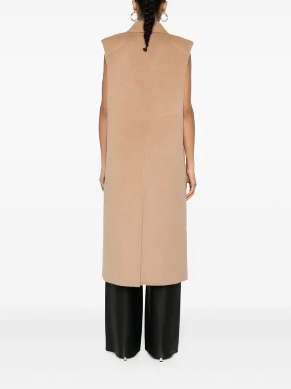 LOULOU STUDIO Deanna Sleeveless Coat
