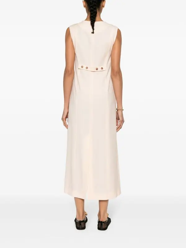 Loulou De Saison Idika Maxi Dress - Pink