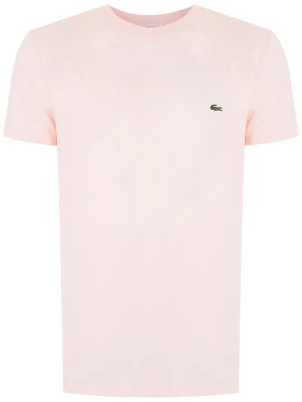 Lacoste T-shirt Masculino - Pink