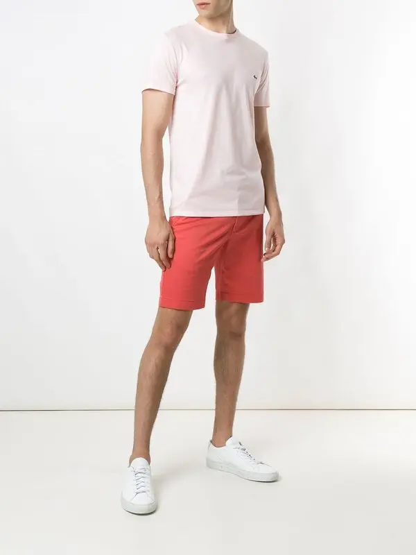 Lacoste T-shirt Masculino - Pink