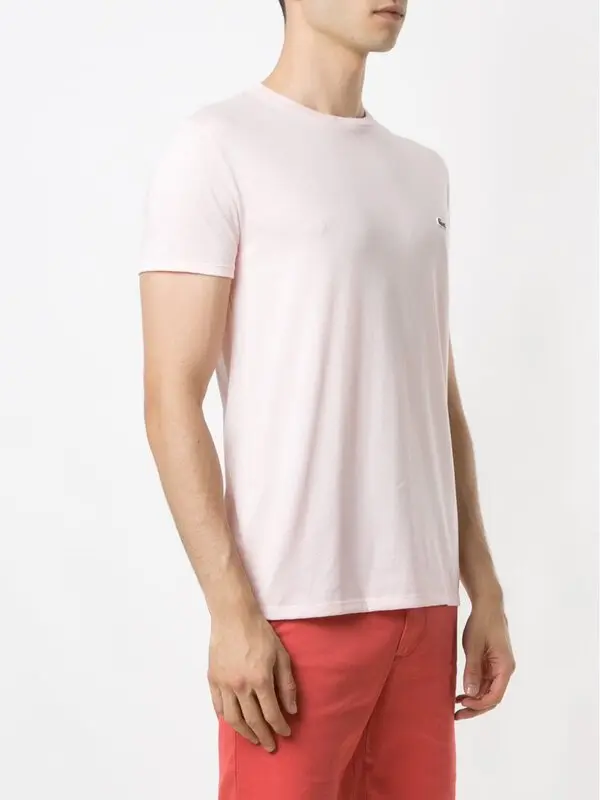 Lacoste T-shirt Masculino - Pink