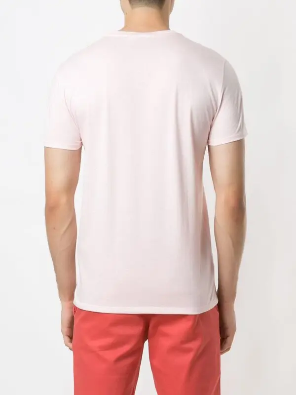 Lacoste T-shirt Masculino - Pink