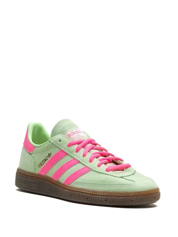 Adidas Spezial Lace-up Sneakers - Green