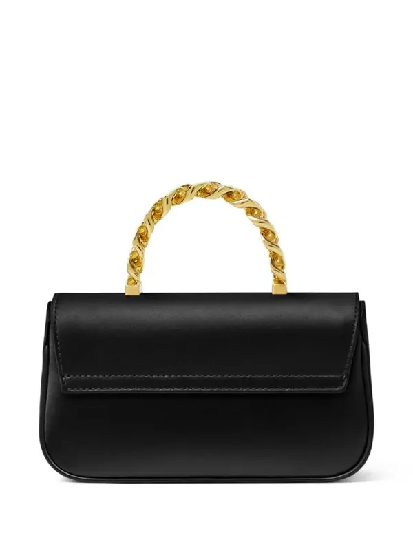 Versace La Medusa Mini Bag - Black