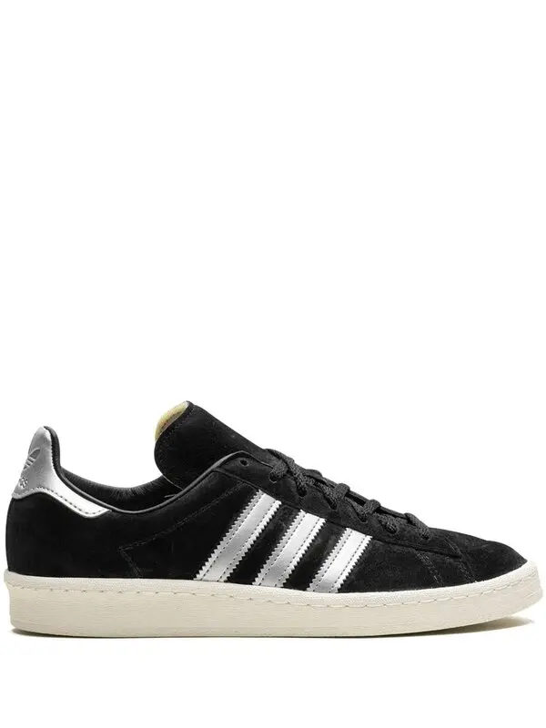 Adidas Campus 80s Sneakers - Black