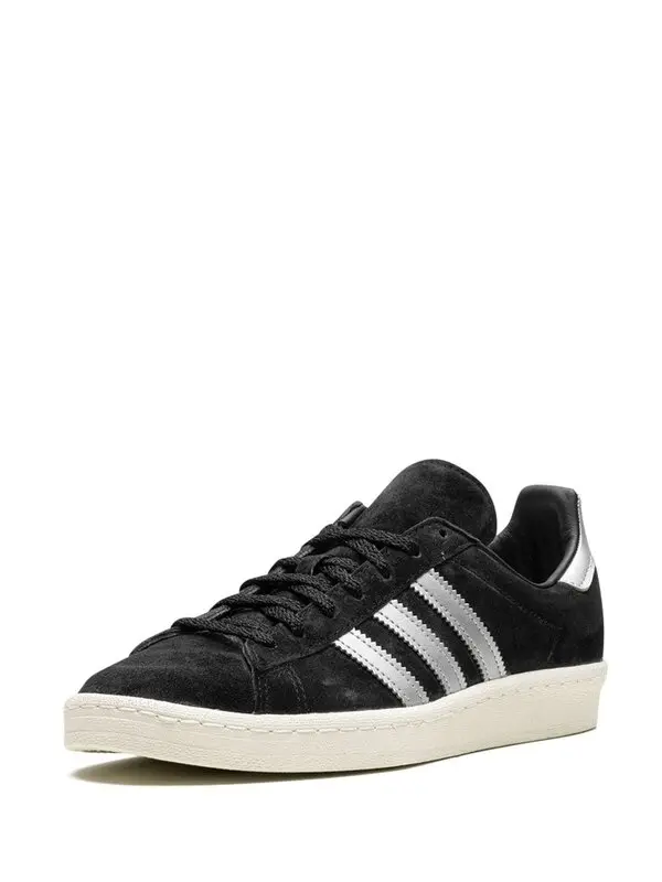 Adidas Campus 80s Sneakers - Black