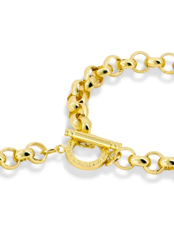 Kiki De Montparnasse Handcuff Toggle Bracelet