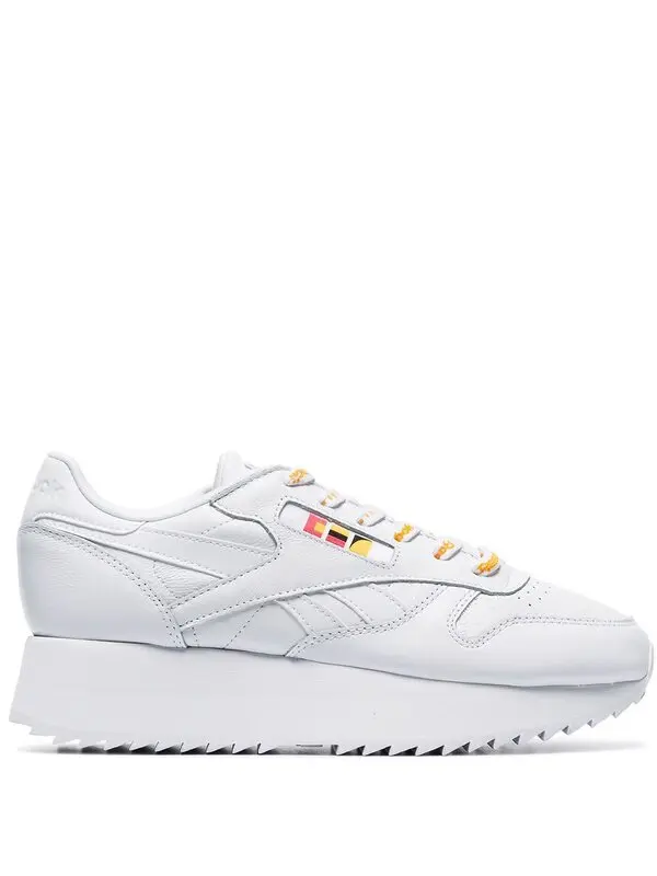 REEBOK X Gigi Hadid Classic Leather Sneakers - White